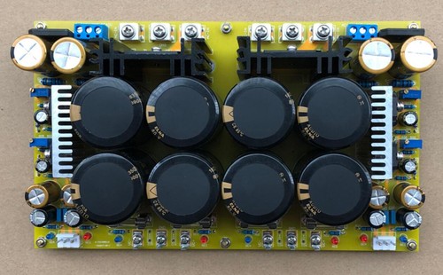 High Power Rectifier Filter Power Supply Board PSU For Amp DIY (B6-60 ...
