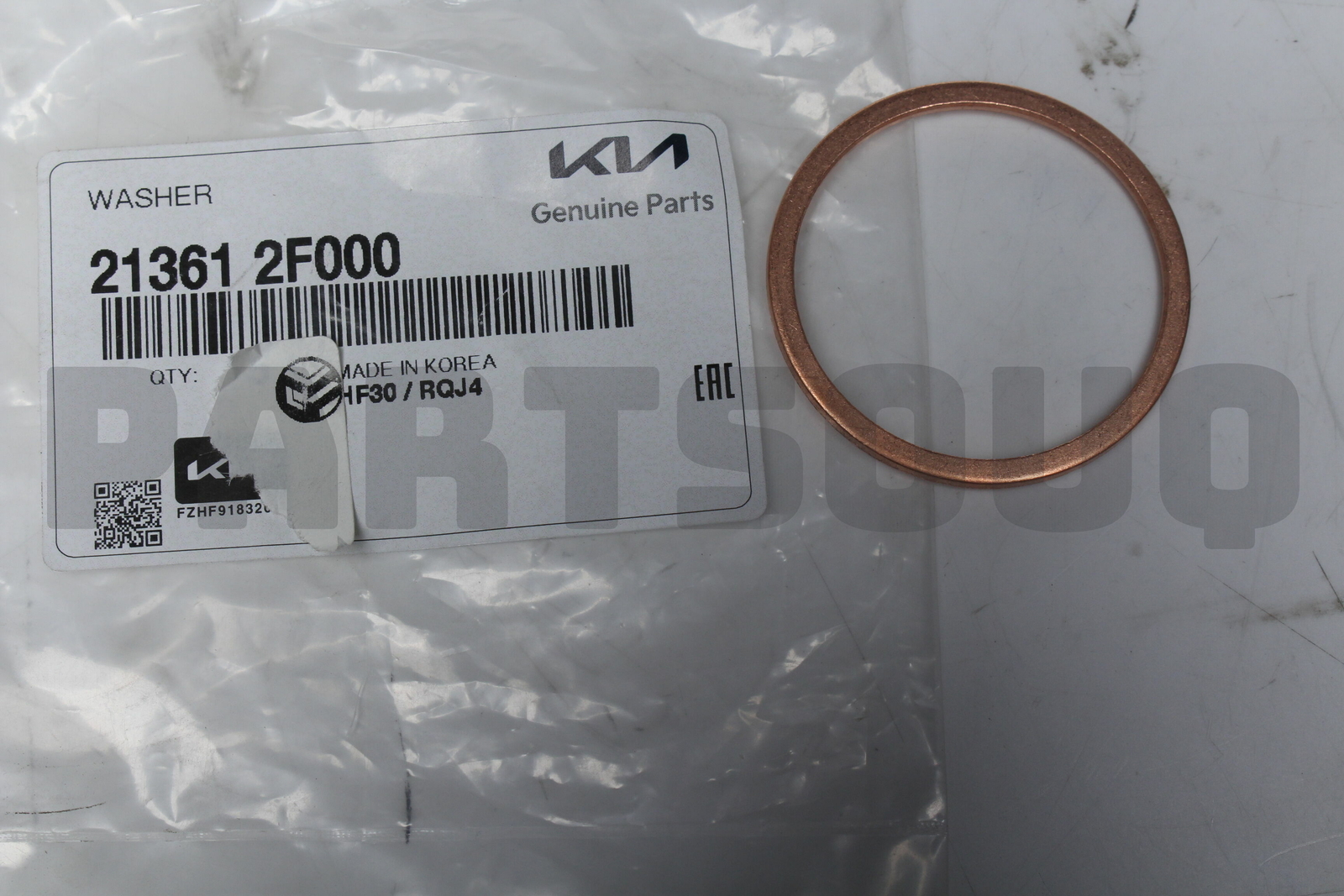 213612F000 Genuine Hyundai / KIA WASHER | eBay UK