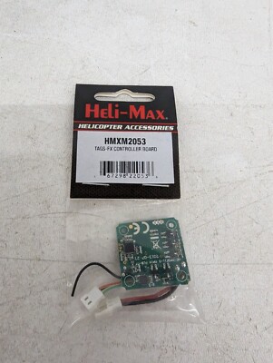 Heli Max Heli Quadcopter HMXM2053 TAGS-FX Controller Board | eBay