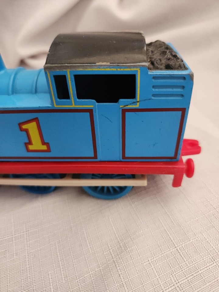 Vtg. ERTL Thomas The Tank Engine & Friends Train 1985 Pull Back | eBay