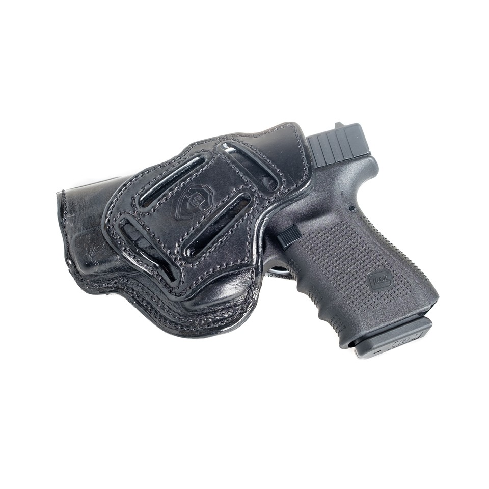 MULTI-CARRY HOLSTER FOR HK USP 45 & TACTICAL IWB & OWB LEATHER HOLSTER ...