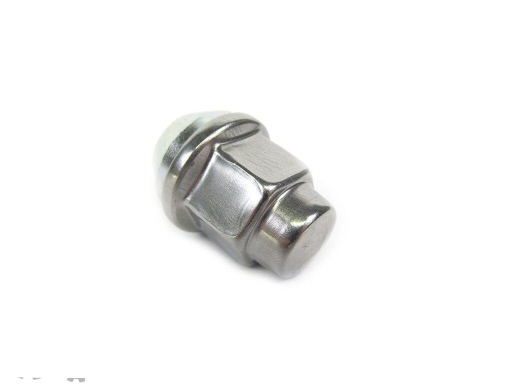 84-18 Jeep CHROME CAPPED WHEEL LUG NUT .5X20 OEM NEW MOPAR GENUINE ...