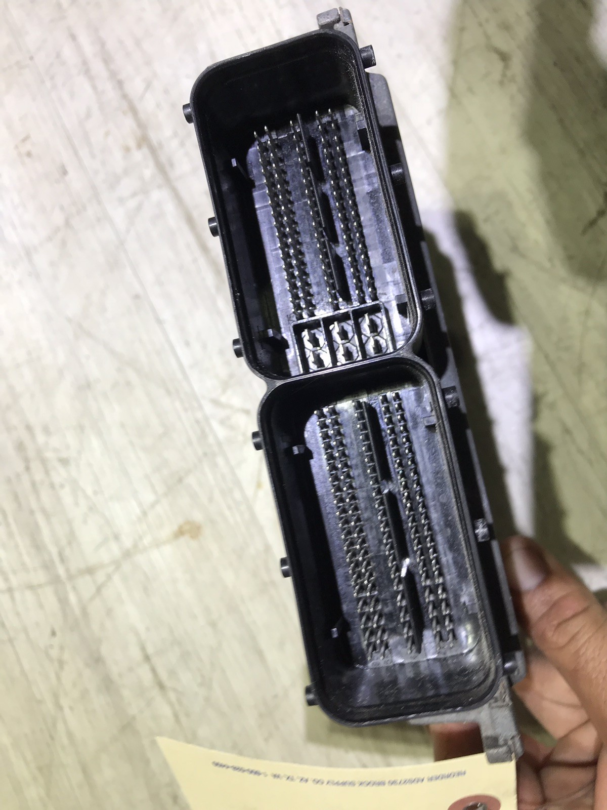 2015..15 VOLKSWAGEN/VW PASSAT 1.8L ENGINE CONTROL MODULE/COMPUTER.ECU ...