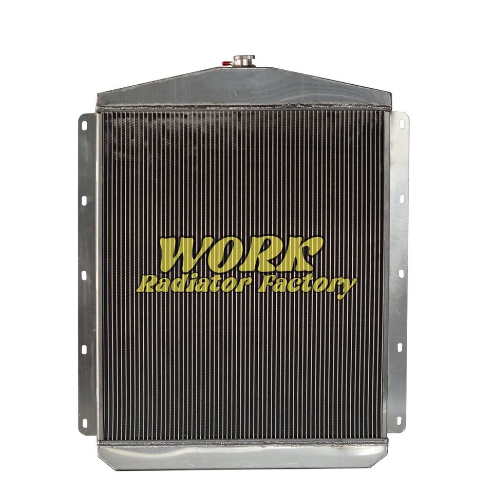 OEM# CTE81625 Full Aluminum Radiator Fits GMC Detroit Diesel 471 671 | eBay