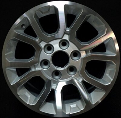 Factory OEM 18" Wheel Fits 2014-2018 GMC PICKUP 1500 SIERRA SLE ...