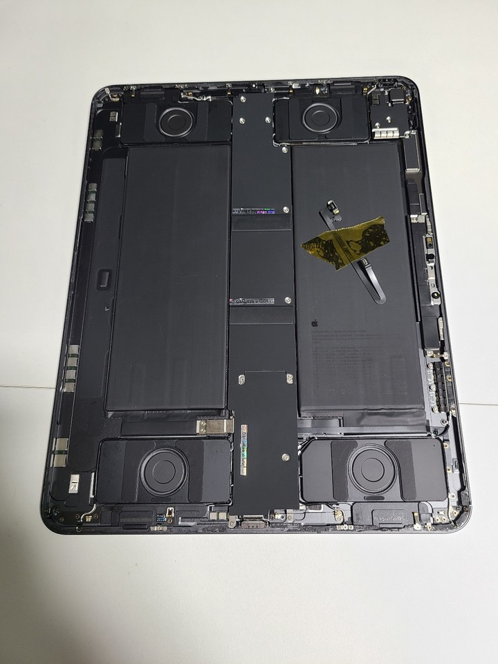 Apple iPad Pro 13inch M4 2024 A2926 Logic-Board Complete housing 256GB ...