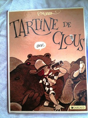 F'MURRR FRENCH Comics Tartine de clous GENIE DES ALPAGES Pilote Graphic ...