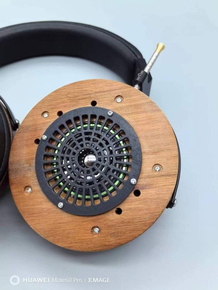 Tim audio Sonata HD audiophile headphones DIY HI-FI HI-END sound ≈ VC ...