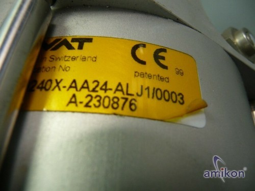 VAT Zylinder 0240X-AA24-ALJ1/0003 | eBay