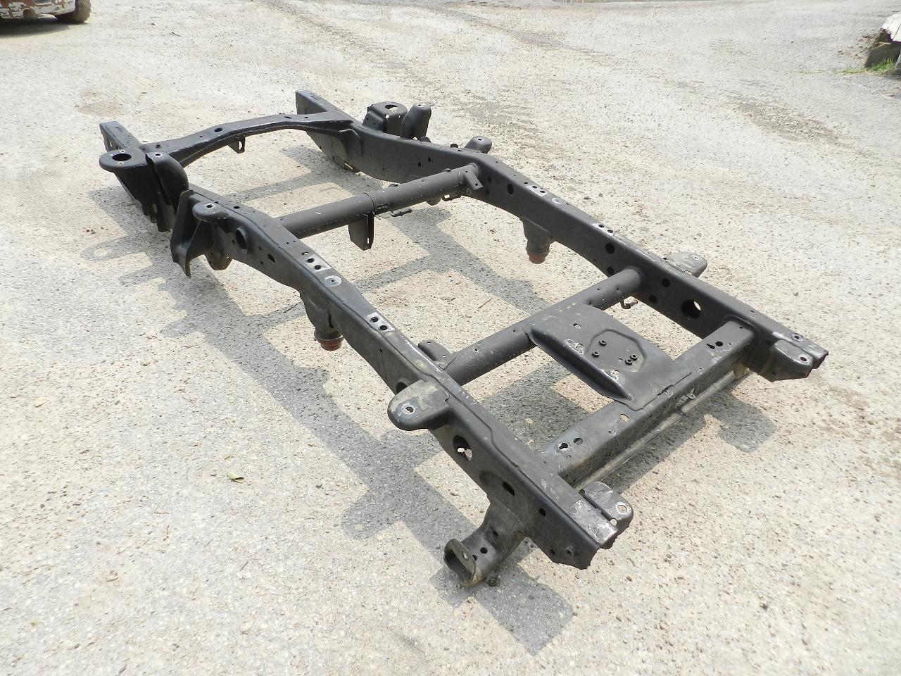 2020-2023 Silverado Sierra 2500 Rear Frame Section P/ 86800570 Crew Cab ...