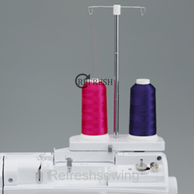 Brother 2 Spool Thread Stand For Innov-is NV Series Sewing Machine TS7 ...