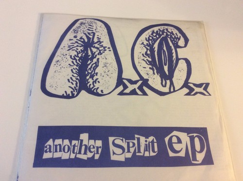 ANAL CUNT ANOTHER SPLIT EP 7" MEAT SHITS RARE NOISE CORE SETH PUTNAM | eBay