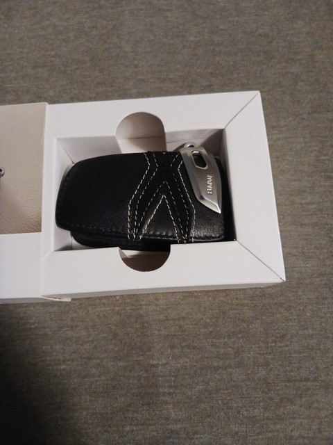 Genuine BMW Key Case XLINE 519050 82292355521 for sale online | eBay