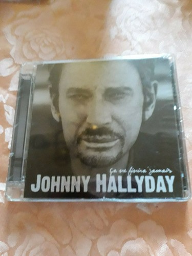 NEUF - CD Ca Ne Finira Jamais CD+DVD - Johnny Hallyday | eBay
