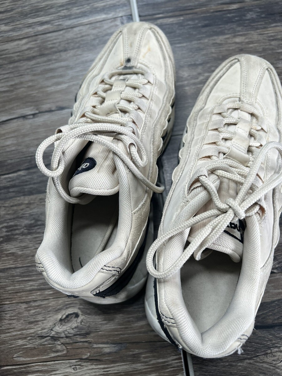 Nike Air Max 95 PRM Light Cream US Womens Size 7.5 Shoes Nike Air Max 95 PRM Light Cream US Womens Size 7.5 Shoes