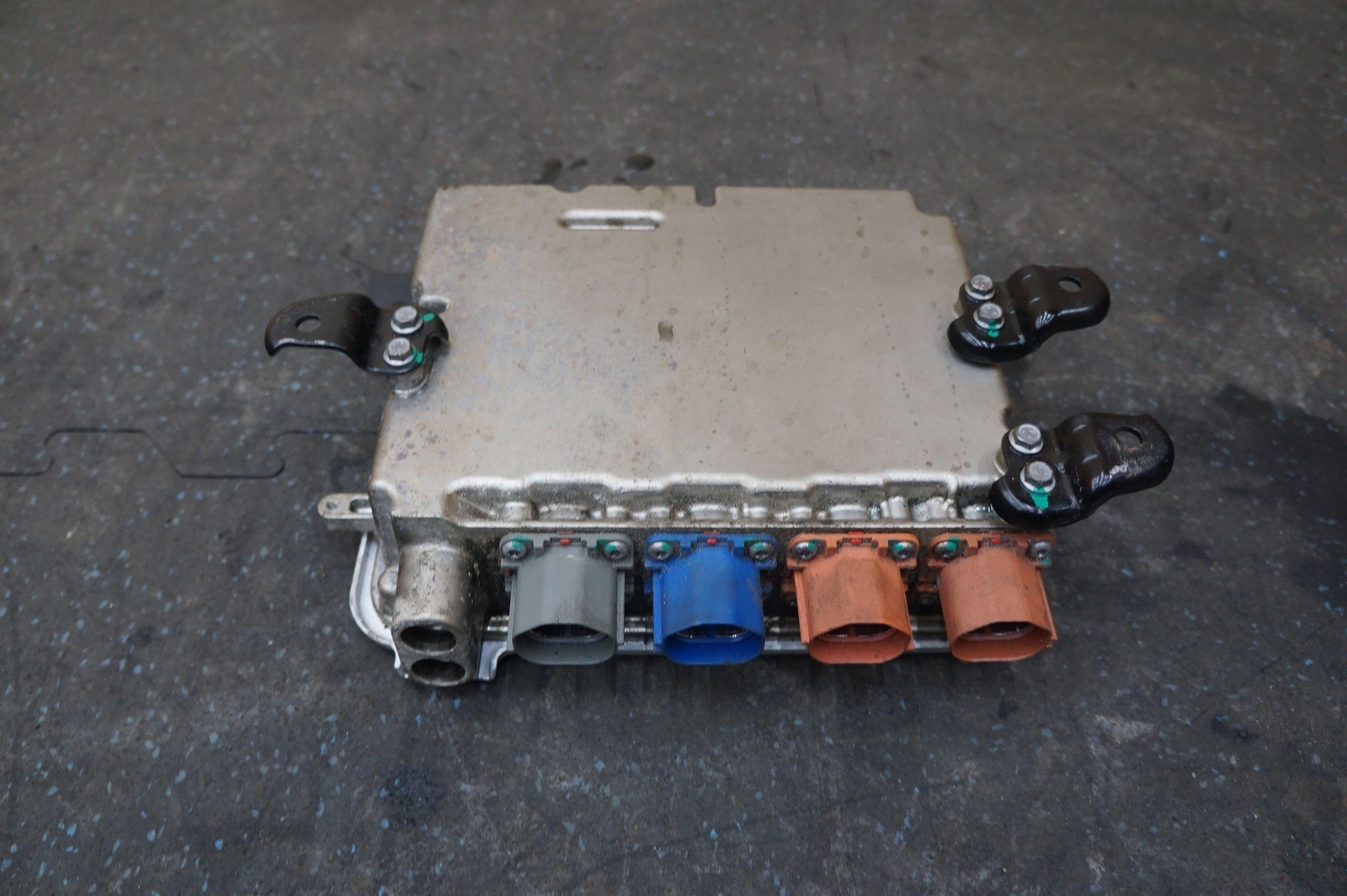 Front High Voltage Junction Box Hv Distribution 1028843-00-b Tesla ...