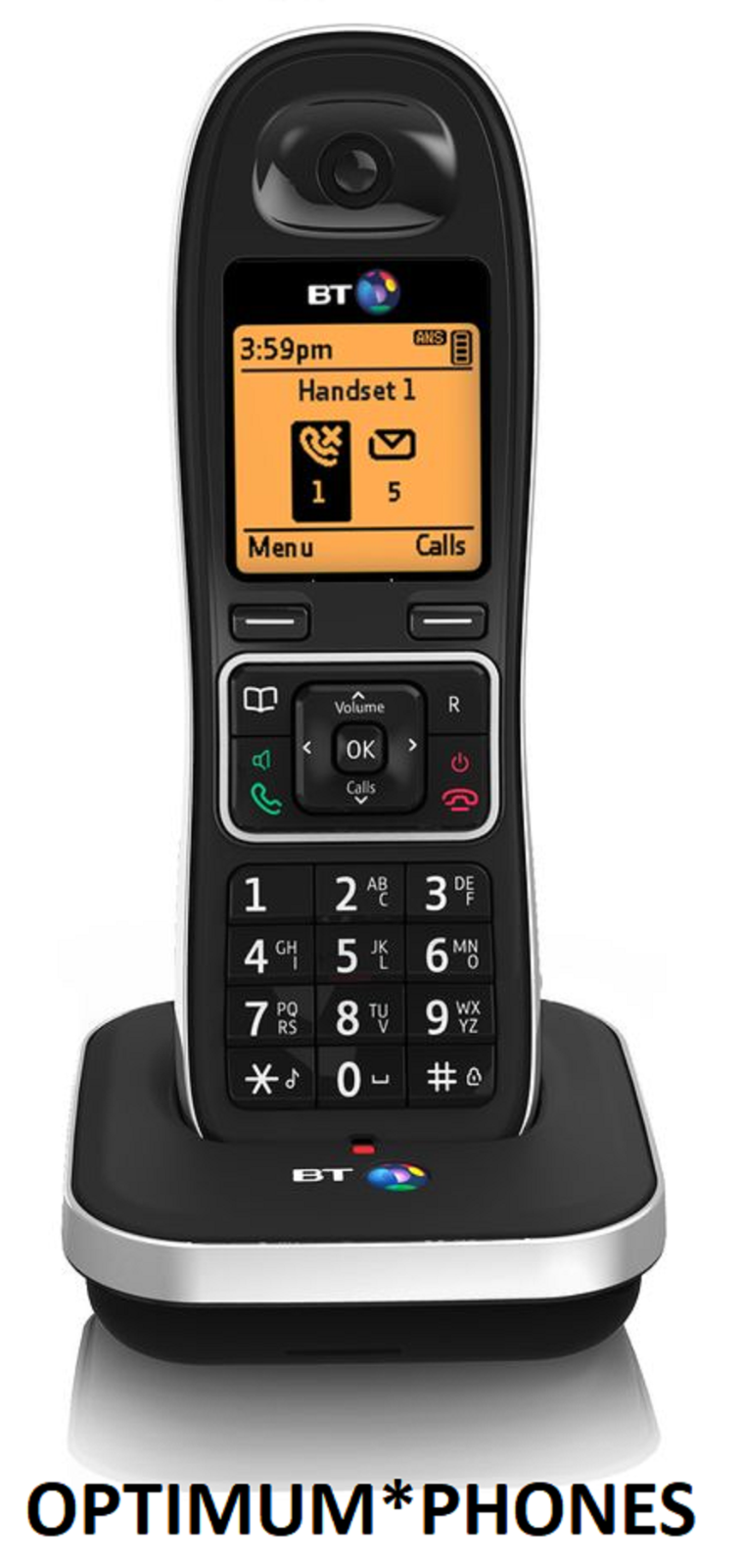 BT7610 BT 7610 BT7600 BT 7600 Additional Handset & Charger Expansion ...