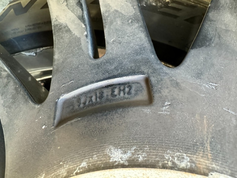 2001-2006 BMW E46 M3 Style 67 Wheels Rims W/ Tires 9x18" | 5x120 | 26 ...