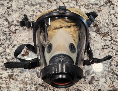 Respirator Masks - Scba Gas Respirator Firefighter