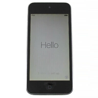 Ipod Touch 5g Slate