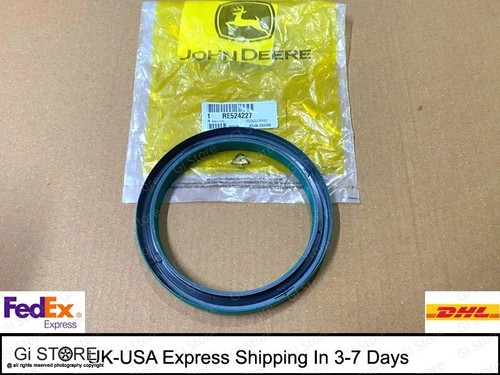 Rear Crankshaft Seal John Deere Original Equipment RE524227 RE44574 | eBay