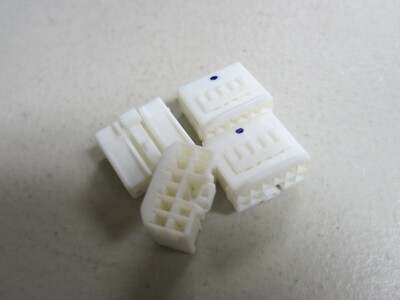 Nos 10 Way Wire Harness Component (6240-5196) 4 Pcs | eBay