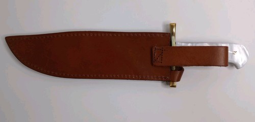 Old Ram Full Tang 16 Inches Fixed Blade Bowie Hunter EDC Knife | eBay