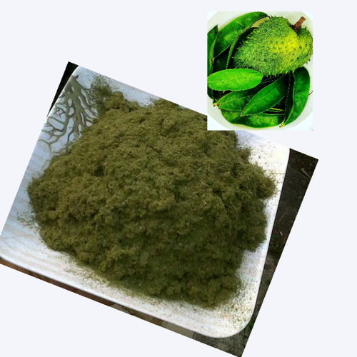 Sri Lanka Graviola Soursop Leaf Powder Natural Organic 50g High Quality ...