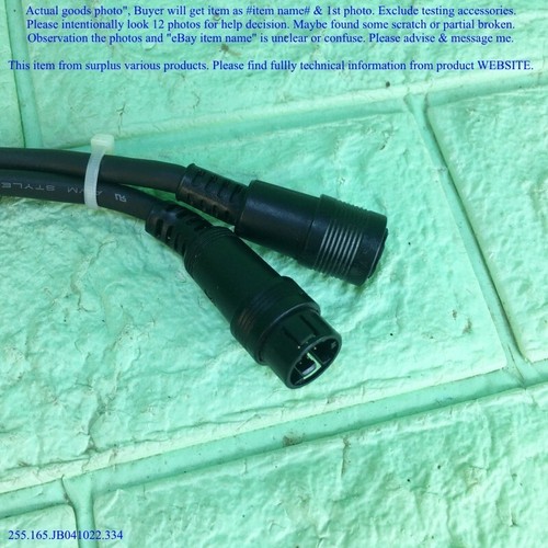 IAI CB-TB1-C002, Cables as photo, sn:3368, DHLtoUS. | eBay