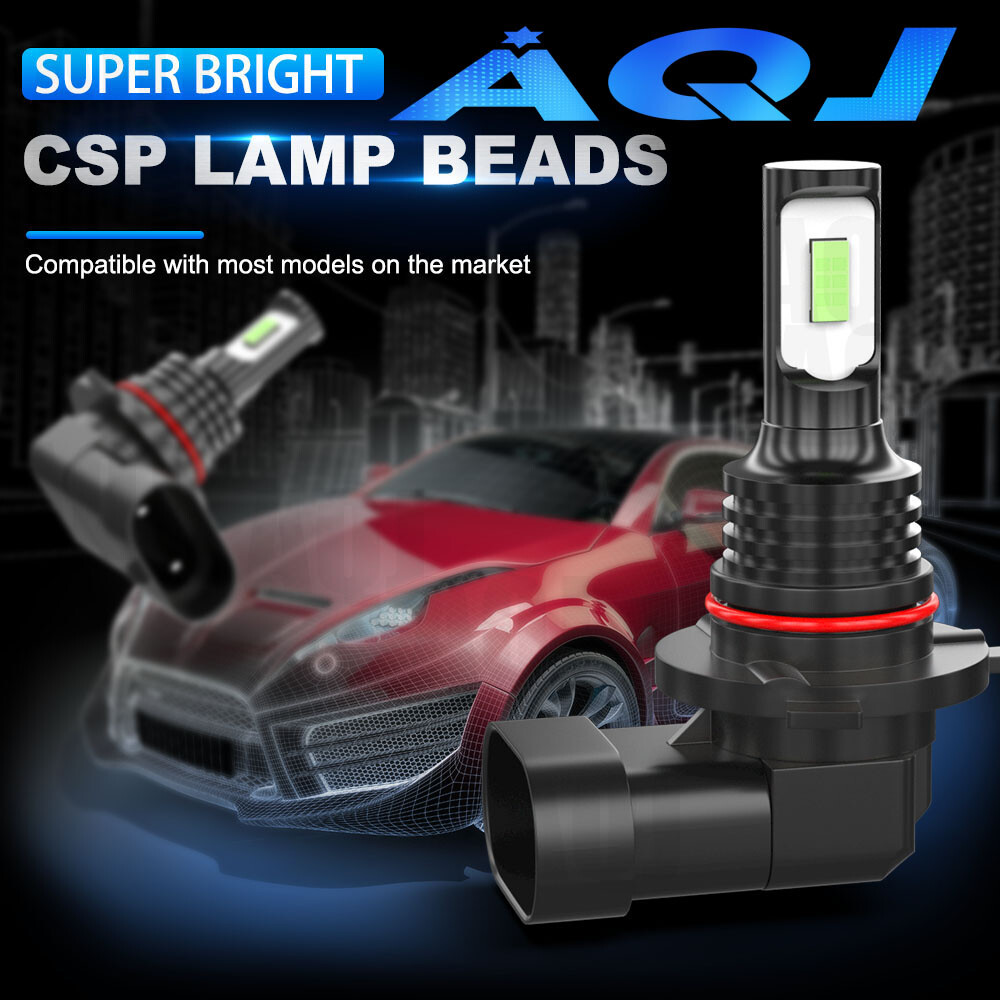 blue LED Headlights Lights Bulbs for Chevy Silverado 1500 2500HD 3500 ...