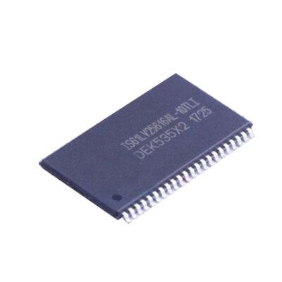 10PCS IS61LV25616AL-10TLI TSOP-44 IS61LV25616 Asynchronous CMOS Static ...