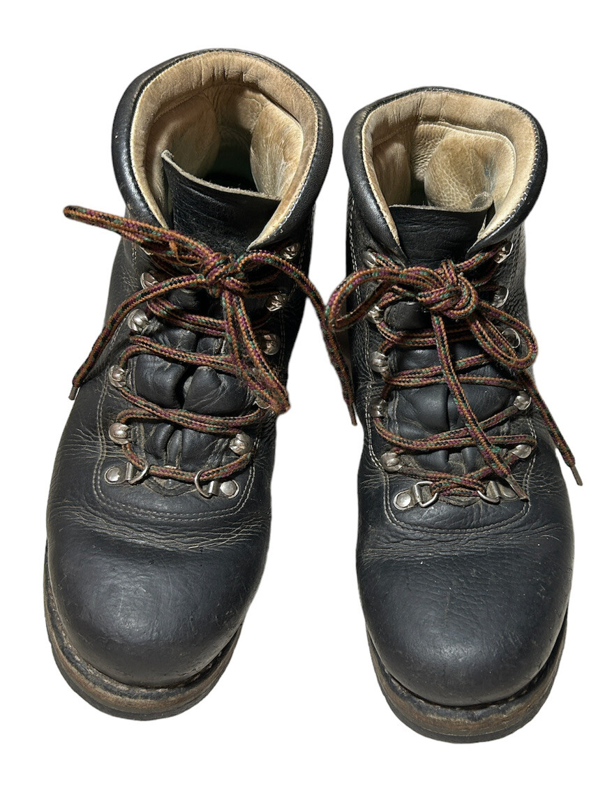 RARE VINTAGE MEN'S STANDARD LIMMER HIKING BOOT SIZE 8 | eBay