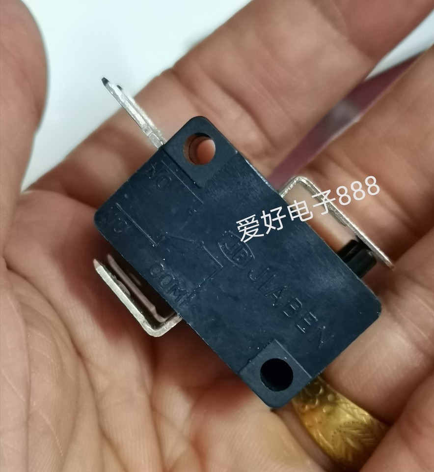 1PC Black JIABEN MSF-2130 4-pins 30A 42VDC T85 1E4 Micro Switch | eBay UK