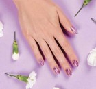 Color Street A STONE’S THROW Nail Polish Strips Duochrome Lavender To ...