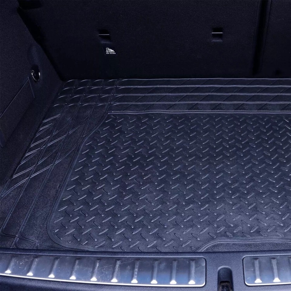 HEAVY DUTY RUBBER CAR BOOT LINER MAT - FOR DACIA JOGGER | eBay UK