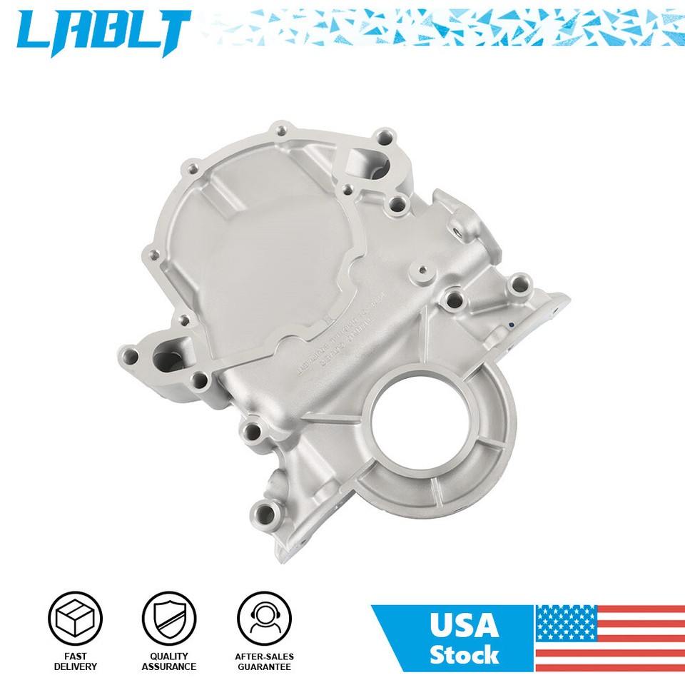 LABLT For 1968-1979 1980 Ford SB 289 302 351 Windsor Timing Chain Cover ...