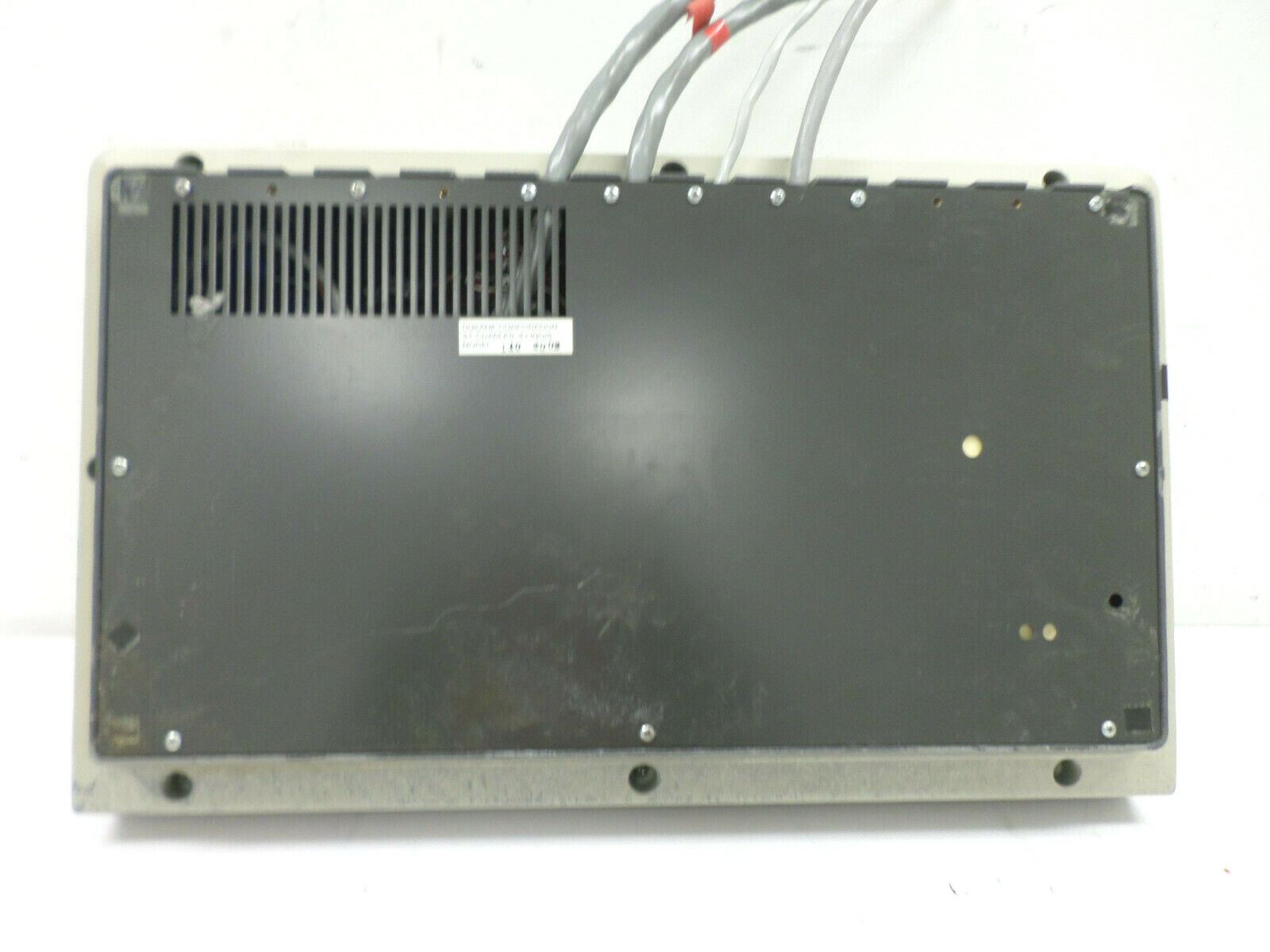 VINTAGE Dukane Nurse Call Master Station 4A2020 110-2002 *RARE*MOVIE ...