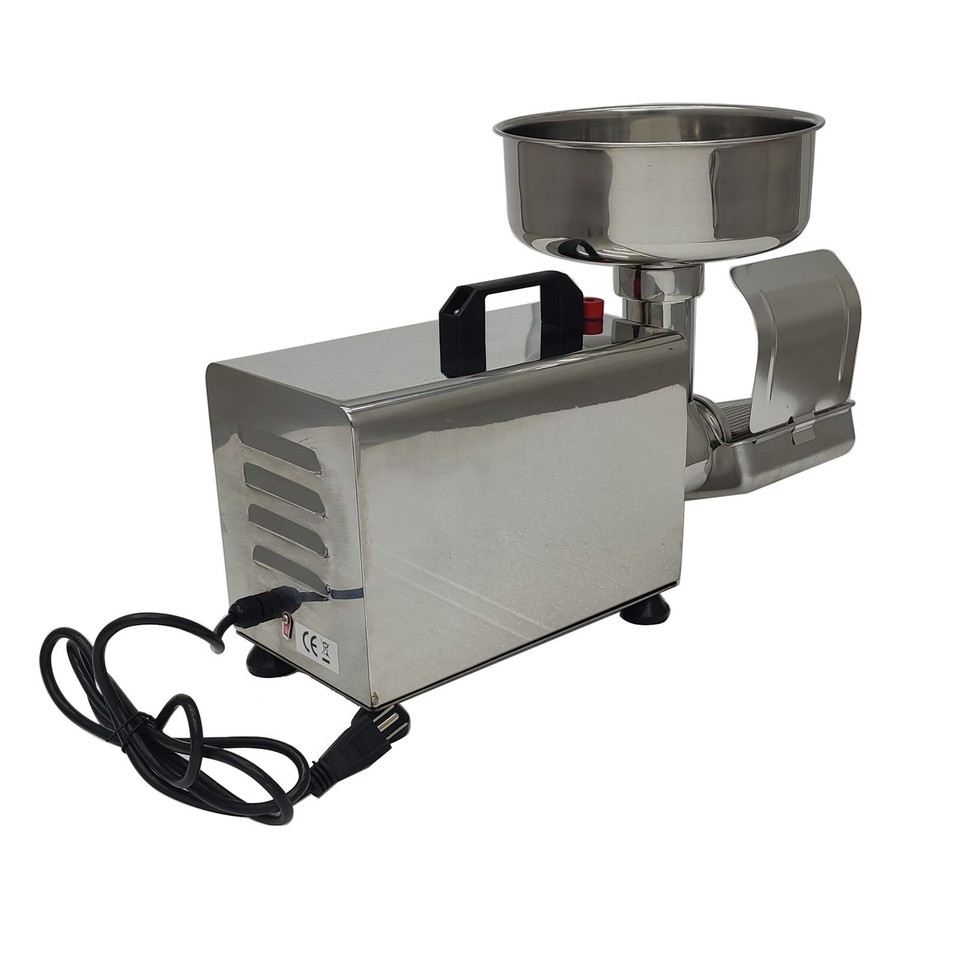 Electric Tomato Strainer Tomato Milling Press Machine Ketchup Jam ...
