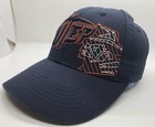 NCAA UTEP El Paso Texas Cap Hat Adult Adjustable Blue Polyester Cotton ...