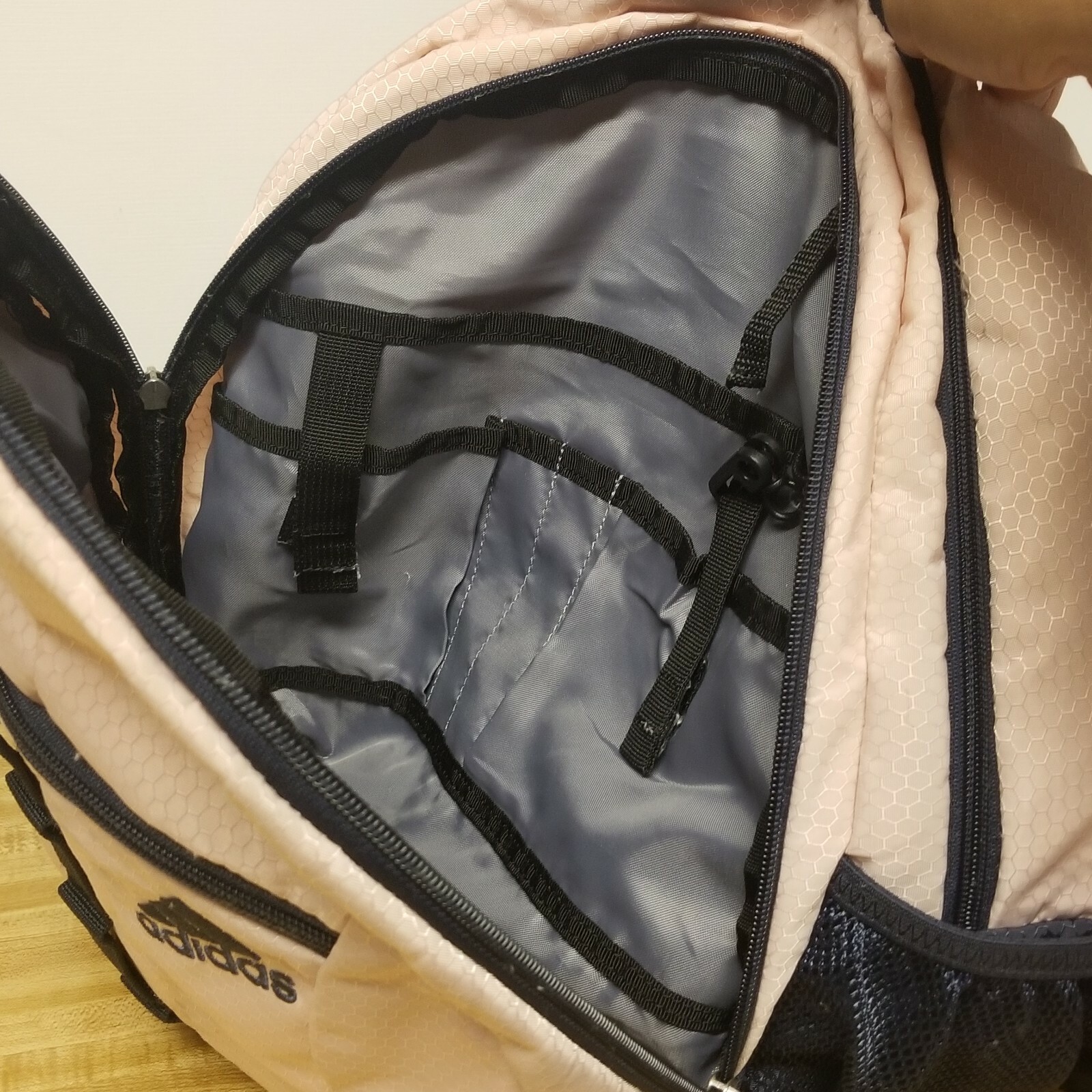 Adidas Coogan Backpack Stratton II School Travel Laptop Rucksack ...