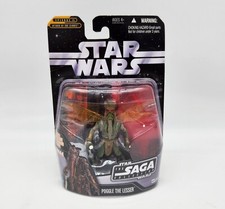 Star Wars The Saga Collection Poggle the Lesser