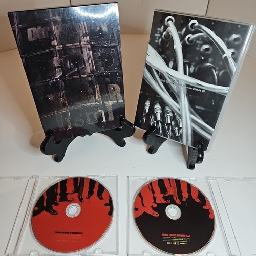 DIR En Grey The Code Of Vulgar(ism) 2- Disc DVD Set ALL REGION | eBay