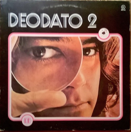 Eumir Deodato - Deodato 2 1981 LP, Album, RE Record Bazaar, CTI Records ...