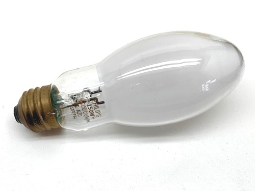Philips MHC150/C/U/M/4K ALTO Metal Halide Lamp Light Bulb 150W E26 ...