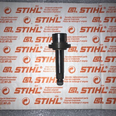 Stihl TS420 TS410 TS500i TS700 Blade Shaft 4224 704 0502 NEW OEM | eBay
