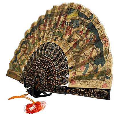 Fans - Mandarin Fan