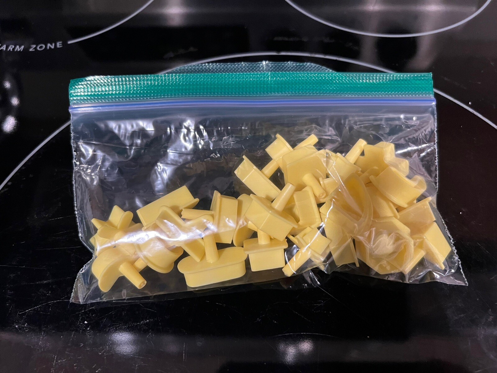 Lakeside Perfection Game Replacement Pieces 25 Shapes Complete Set 👍👍 ...