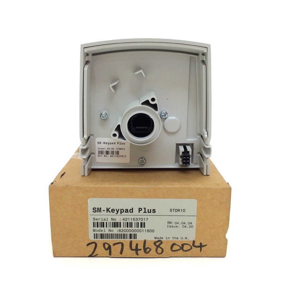 SM-Keypad Plus Control Techniques 82000000011800 SP/SK Series | eBay