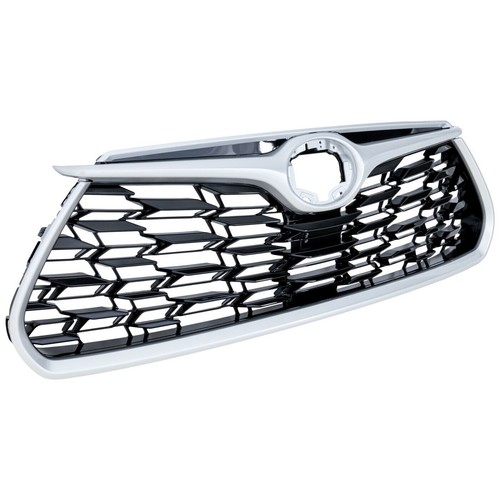 Grille Grill 531010E360 for Toyota Highlander 2020-2023 | eBay