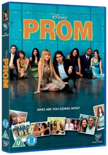 Prom (DVD) Nicholas Braun Aimee Teegarden Jonathan Keltz Yin Chang (UK ...